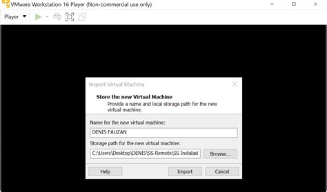 INSTALASI PNET LAB REMOTE SERVER INSTALASI PNET LAB REMOTE SERVER