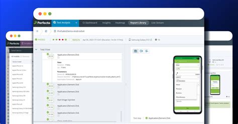 Perfecto On Linkedin Perfecto Scriptless For Mobile