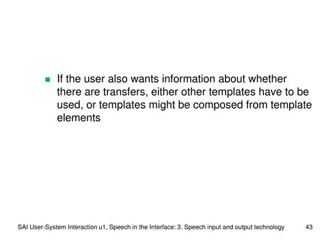ppt module u1 speech in the interface 3 speech input and output