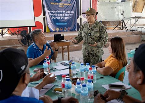 Dvids Images Pp23 Symposium On Gender Peace And Security During