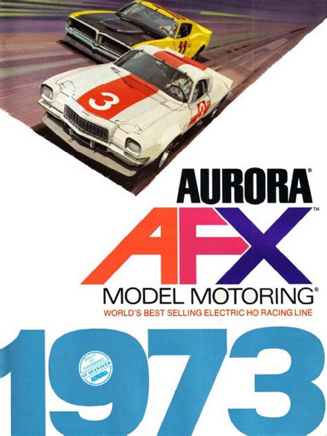 Aurora Afx 1973 Pdf