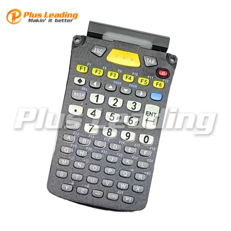 Zebra Mc93 58 Key Keypad Replacement Plus Leading