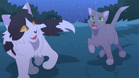 Twigkit And Violetkit Somewhere Out There Map Part 11 Youtube