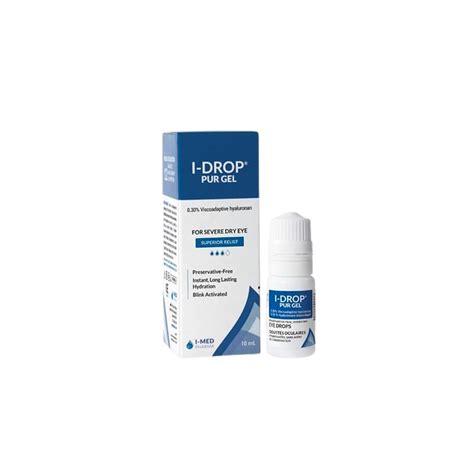 Dry Eye Products Idol Eye Vision Care