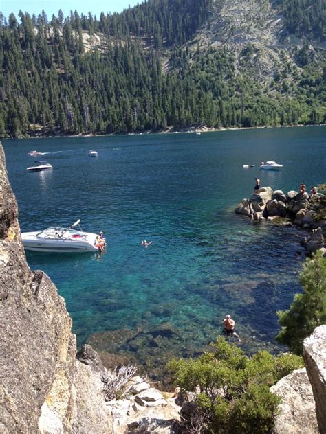 Lake Tahoe Boat Tours Tahoe Boat Tours Emerald Bay Boat Tours