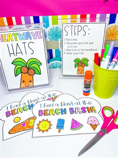 Throw A Low Prep End Of Year Class Party — Sweet Firstie Fun In 2025