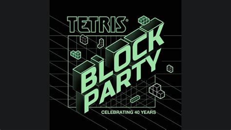 ‘tetris Throws A Block Party