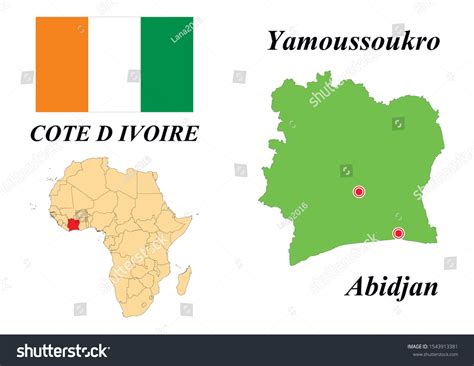 1372 Yamoussoukro Stock Vectors Images And Vector Art Shutterstock