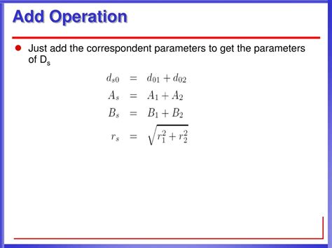Ppt Non Gaussian Statistical Timing Analysis Using Second Order