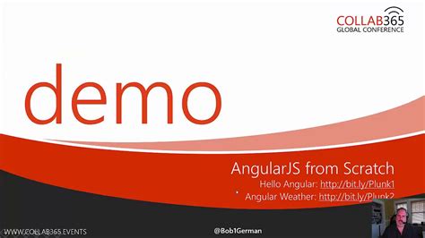 Building Flexible SharePoint Solutions With AngularJS YouTube