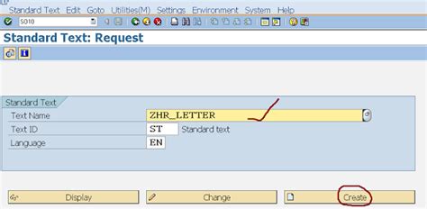 Standard Text Element In Script Sapcodes Standard Text Element In Script Sapcodes