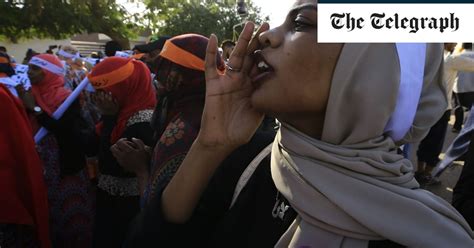 Sudan Repeals Omar Al Bashir Era Law Regulating Womens Behaviour And