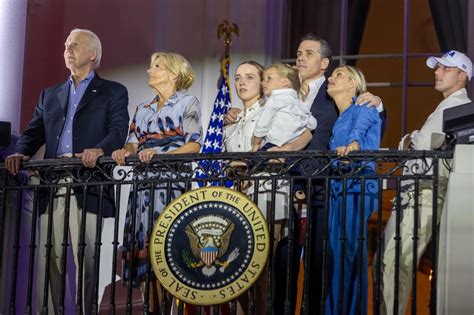 Who Is Hunter Bidens Wife Melissa Cohen Newsweek