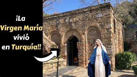 Maria Madre De Jesus Donde Nacio