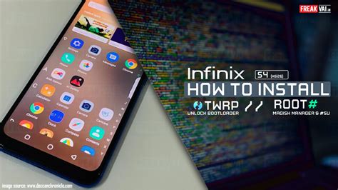 How To Root And Install Twrp Recovery On Infinix S4