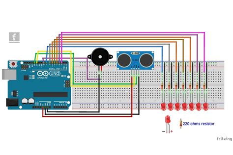 Complete Guide On Arduino Hc Sr04 Ultrasonic Sensor 58 Off