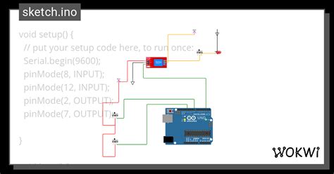 Level Oil Chamber 11 Wokwi Esp32 Stm32 Arduino Simulator