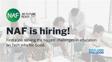Tech Jobs For Good On Linkedin Techforgood Techjobs