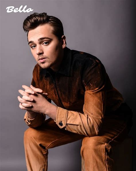 Picture Of Dean Charles Chapman