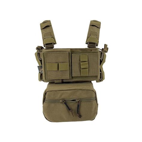 Conquer Tactical Mpc Mini Chest Rig Viper Tactical