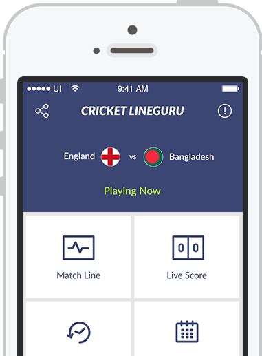 Cricket Line Guru Fast Live Line
