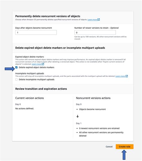 Manage Costs For Replicated Delete Markers In A Disaster Recovery Setup