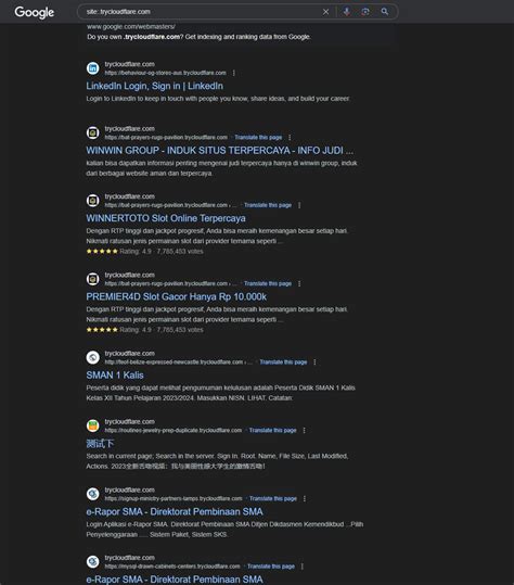 Abusing Cloudflared A Proxy Service To Host Share Applications Dr Batata