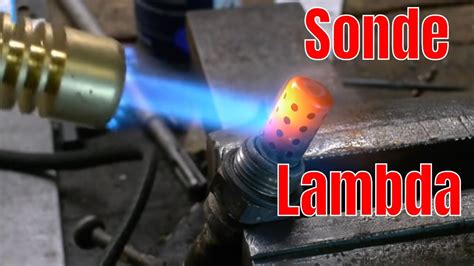 nettoyage sonde lambda youtube