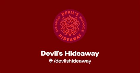 Devils Hideaway Linktree