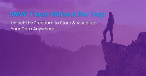 On Demand Webinar Snmp Traps Without The Trap • Elastiflow