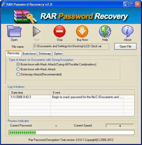 Cara Menggunakan Rar Password Rar Unlocker Timesubtitle