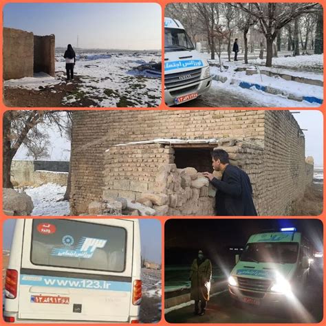 نظرآباد گشت زنی اورژانس اجتماعی با هدف ساماندهی افراد در معرض آسیب سازمان بهزیستی