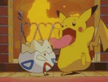 Sexy Pikachu GIF Sexy Pikachu Discover Share GIFs