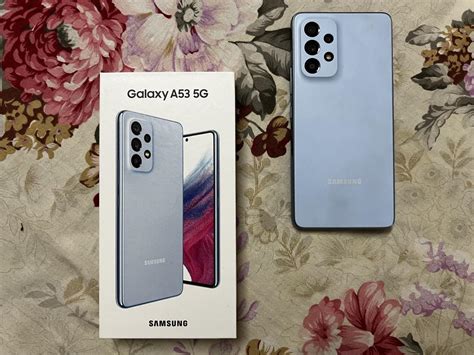 Samsung Galaxy A53 5G review: Best under Rs 40K? - IBTimes India