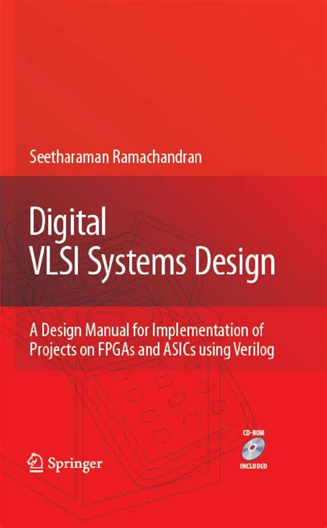 Solution Digital Vlsi Systems Design A Design Manual For