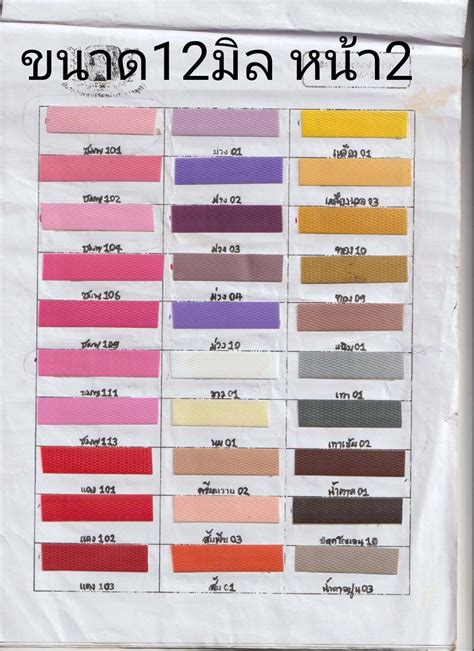 เส้นสานพลาสติก สีพื้น เส้นพลาสติกสานตะกร้า ตราลูกโจ้ ครึ่งกิโล Njteam Stationery Thaipick