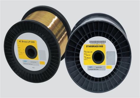 Premium Brass Wire Consumables And Parts Gf Products Ams Vietnam