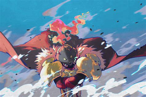 Armarouge Pokemon Drawn By Wulieerrr Danbooru