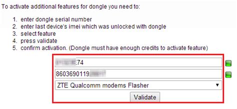 ZTE Qualcomm Firmware Writer Free Unlimited Feature Activation On Dongle