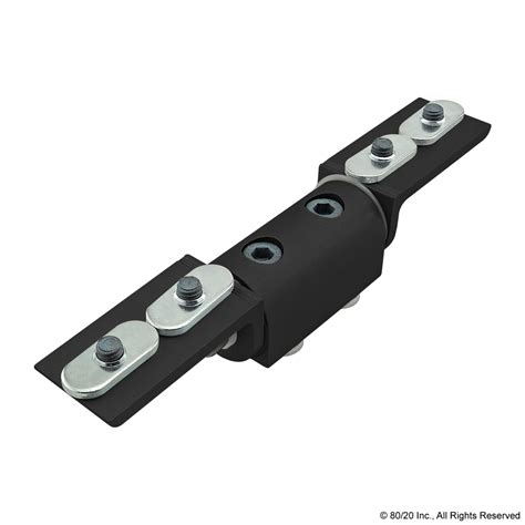 25 4171 Black 25 Series Standard Universal Dynamic Pivot Assembly