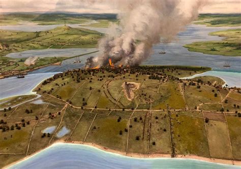 American Revolution Battle Of Bunker Hill