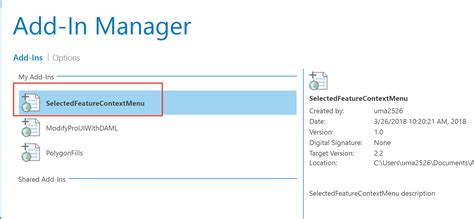 Right Click Context Menu Esri Community