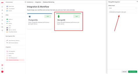 Mongodb Middleware Docs