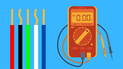 How To Check Wiring Harness With Multimeter At Clyde Rucker Blog