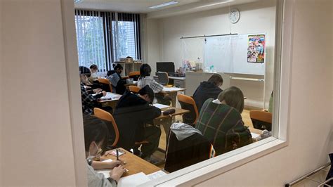 東京アニメーションカレッジ専門学校｜声優｜アニメ｜マンガ 本日は新入生の特待生試験を実施しました！ アニカレ広場