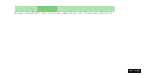 React Video Timelines Slider Forked Codesandbox