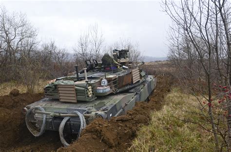 Abrams Battle Position U S Department Of War