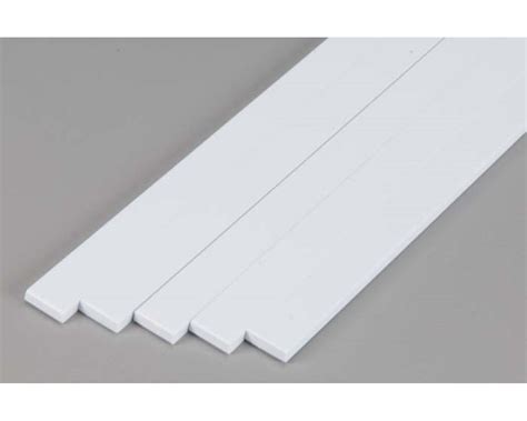 Evergreen Scale Models 125x438 Strips [evg392] Hobbytown