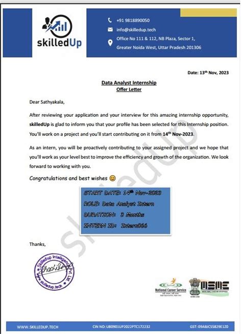 Sathyakala Devarajan On Linkedin Dataanalyst Internship