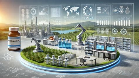 Inovasi Farmasi Modern Dalam Pengembangan Indonesia Pupunu